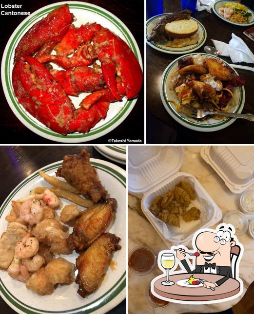 K 1 Crab in New York City - Restaurant menu and reviews