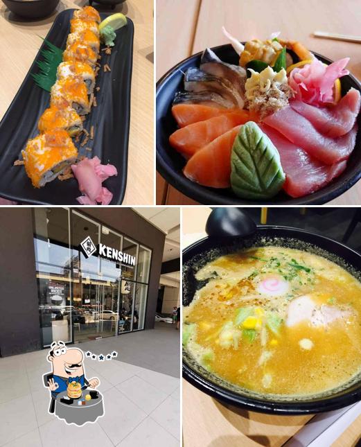 Kenshin Japanese Izakaya Restaurant SM LightMall, Mandaluyong ...
