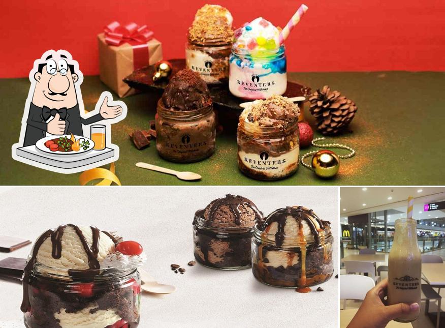 Keventers - The Original Milkshake, Ahmedabad - Restaurant menu, prices ...