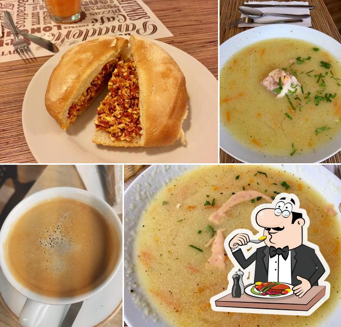 La Panera Café, Pueblo Libre - Menú del restaurante, precios y reseñas