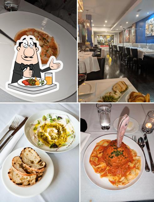 Laboratorio Kitchen, Montclair - Restaurant menu, prices and reviews