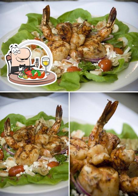 Live Oak Cafe, Southport - Carta del restaurante y opiniones