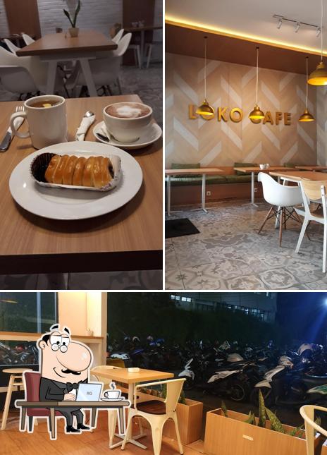 Loko Cafe Pasar Senen, Central Jakarta, Jl. Pasar Senen No.18 ...