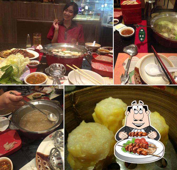 MK Buffet, Bangkok, Ekkamai - Restaurant menu, prices and reviews