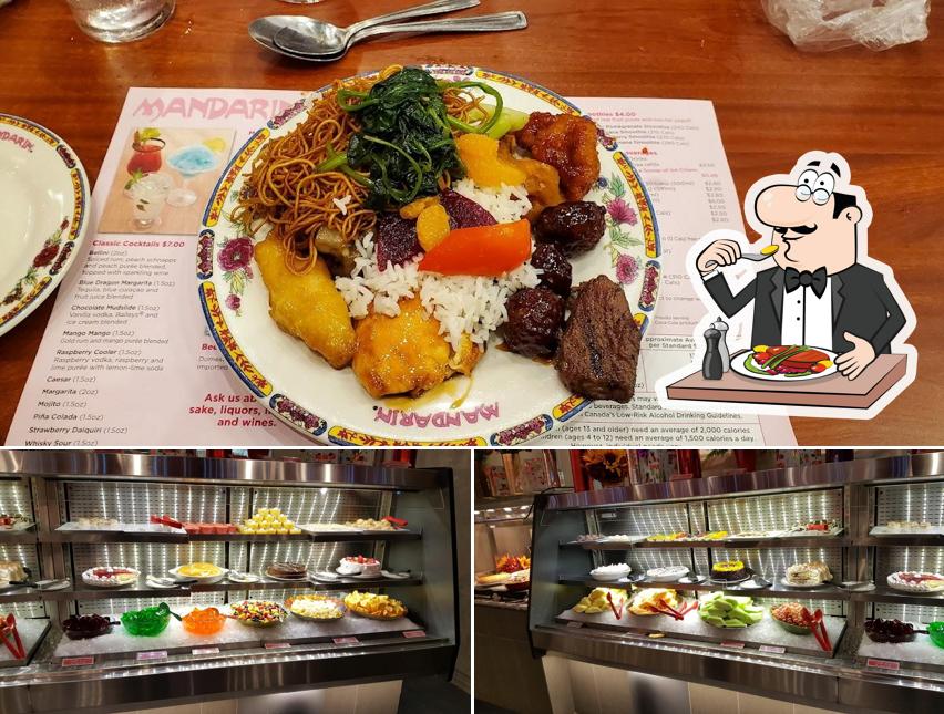 Mandarin Restaurant, Ottawa - Restaurant menu, prices and reviews