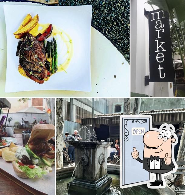 Market Café Restaurant, Durban - Restaurantbewertungen