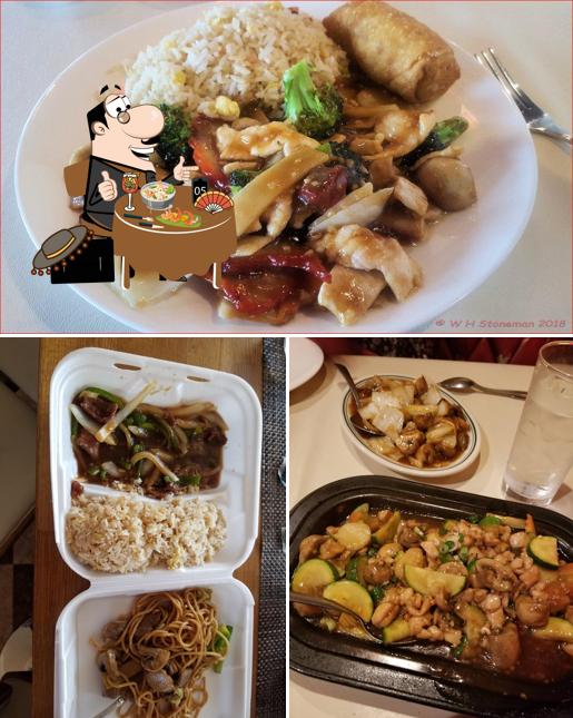 New China Palace Restaurant, Oak Ridge - Restaurant menu, prices and ...