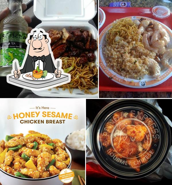 Panda Express, 15951 Farm to Market Rd 529 in Houston - Restaurant menu ...