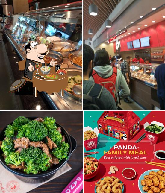Panda Express, 11200 SW 8th St in Miami - Restaurant menu and reviews