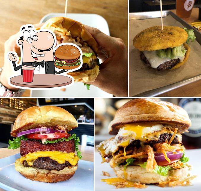 PINCHO Burgers and Kebabs, 30 Giralda Ave in Coral Gables - Restaurant ...