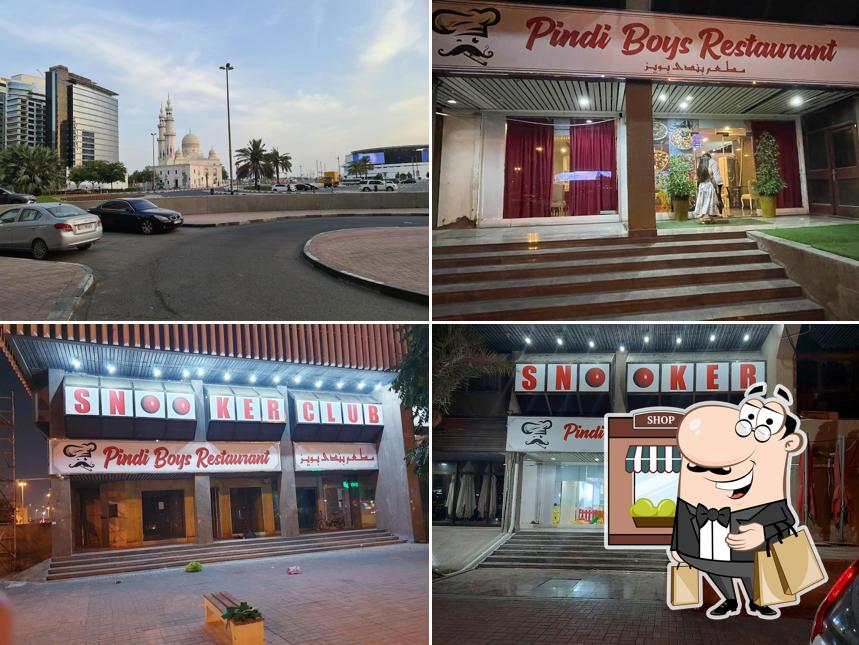 Pindi Boys Restaurant, Dubai - Restaurant menu, prices and reviews