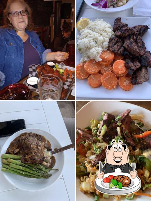 Black Raspberry Pub, Plymouth - Restaurant menu, prices and reviews