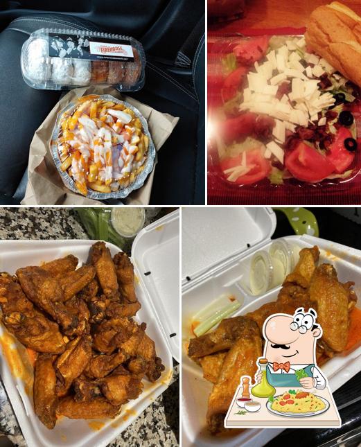 Cornerstone Pizza, Prospect Park - Restaurant menu, prices and reviews