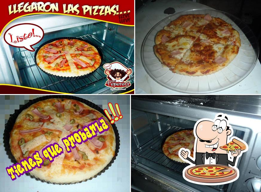 Don Peperoni, La Unión - Menú del restaurante, precios y reseñas