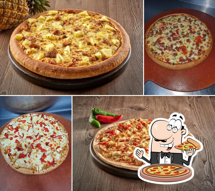 Roman's Pizza Blue Hills, Midrand - Restaurantspeisekarten und Bewertungen