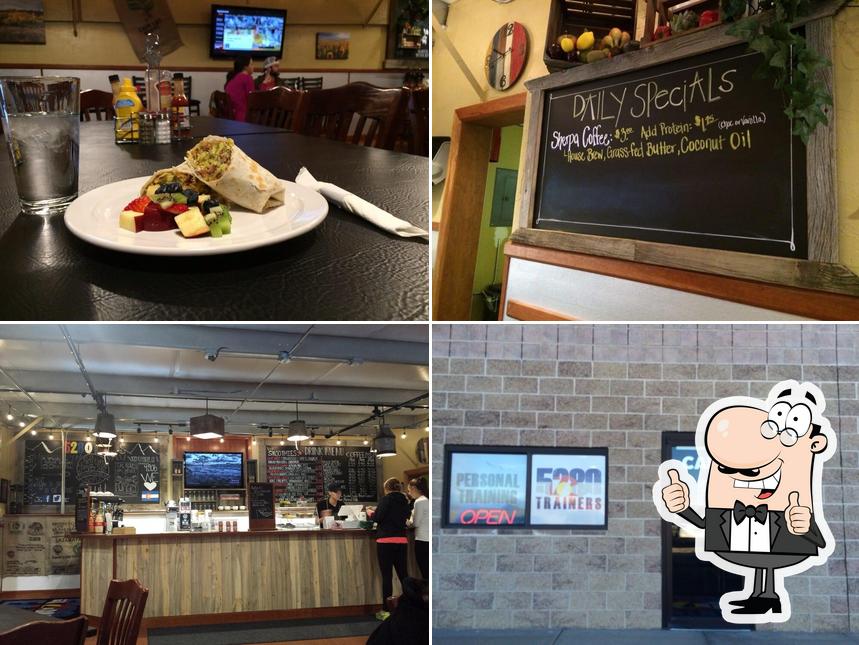 5280 Eats in Longmont - Restaurant menu and reviews