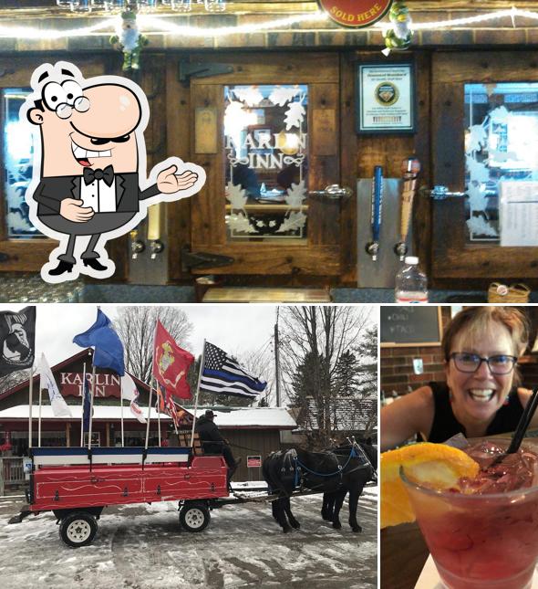 The Karlin Inn - Restaurant menu, prices and reviews