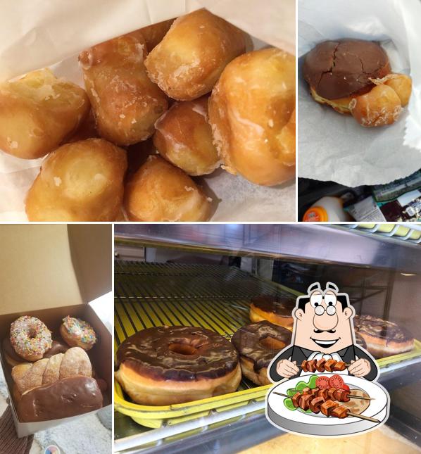 Manna Donuts, Signal Hill - Restaurant menu, prices and reviews