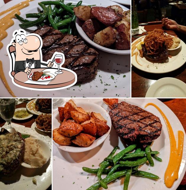 Middle Grounds Grill, Treasure Island - Restaurant menu, prices and reviews