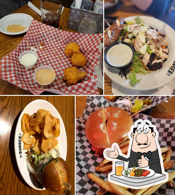Milwaukee Burger Company - La Crosse, La Crosse - Restaurant menu ...
