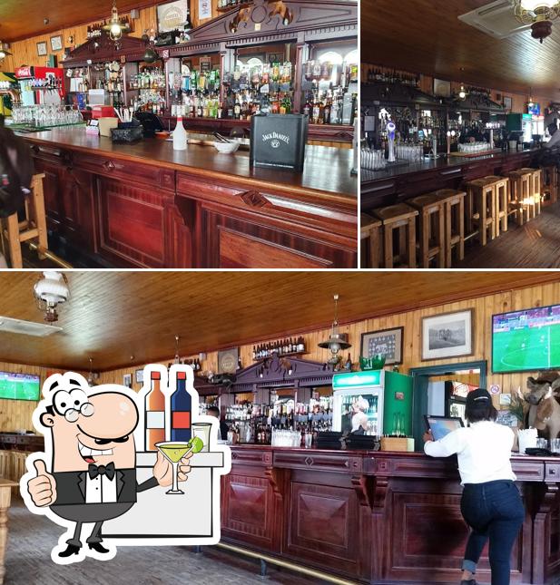Occidental Bar, Kimberley - Restaurantbewertungen