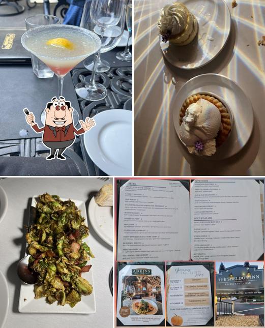 Sheldon Inn, Elk Grove - Restaurant menu, prices and reviews