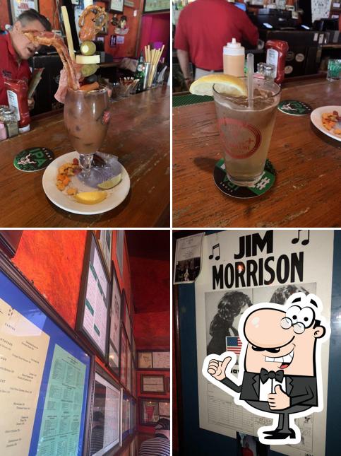 The Shimmy Shack in New Orleans - Restaurant menu and reviews