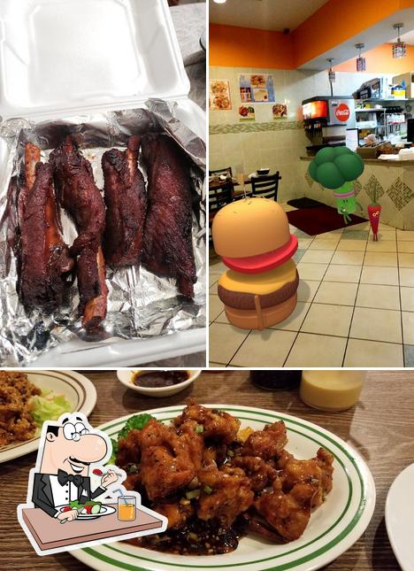 Shiny Wok, Rowlett - Menú del restaurante, precios y reseñas