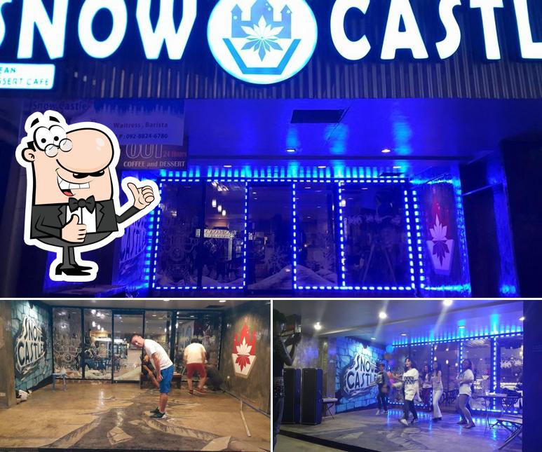 Snow Castle restaurant, Cebu City, 37 Pope John Paul II Ave ...