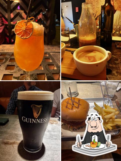 Town Square, Belfast - Restaurant menu, prices and reviews