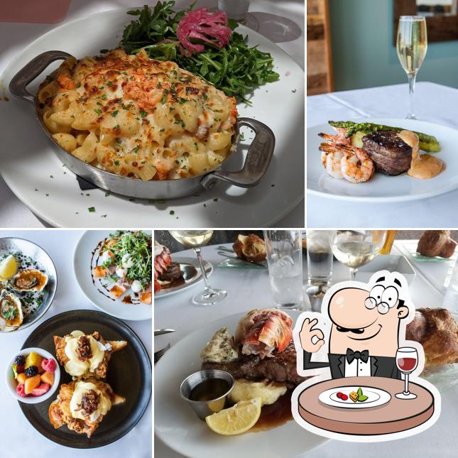 Vintana Wine + Dine, Escondido - Restaurant menu, prices and reviews
