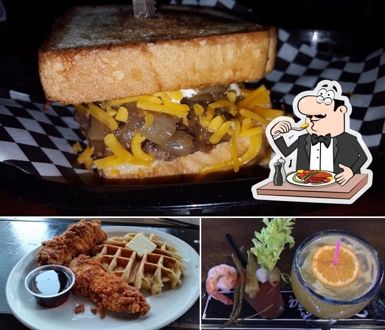 Voodoo Queen Daiquiri Dive, Houston - Restaurant menu, prices and reviews