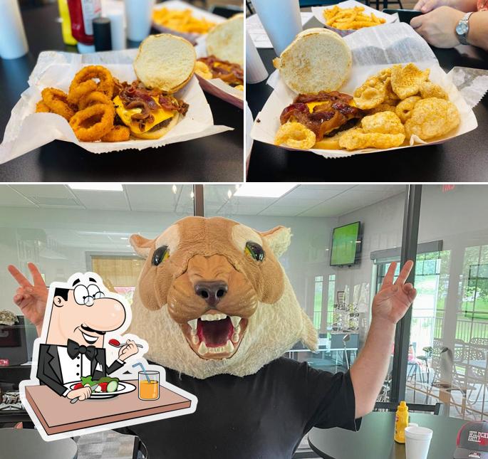 WILDCAT GRILL in Tiger - Restaurant reviews