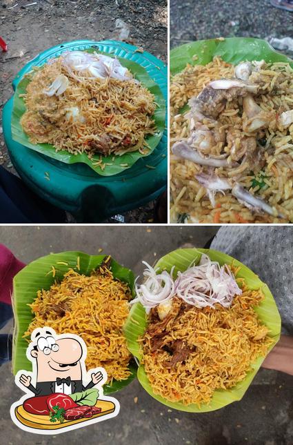 A1 Biriyani Stall, Chennai - Restaurant menu, prices and reviews