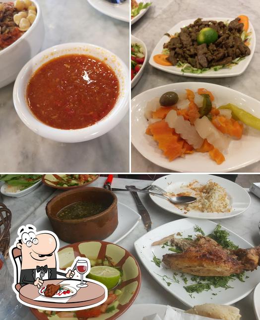 مطعم بيت الأمور - Bait Al Amoor, Dubai - Restaurant menu, prices and ...