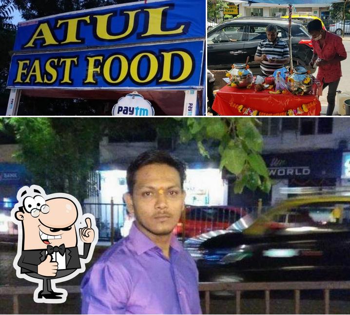 ATUL FAST FOOD, Mumbai - Restaurant reviews