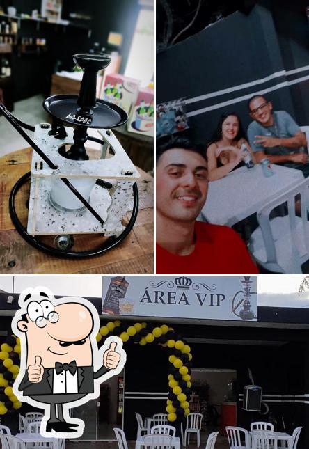 Área vip Distribuidora e Snack Bar, Paranaguá - Menu do restaurante ...