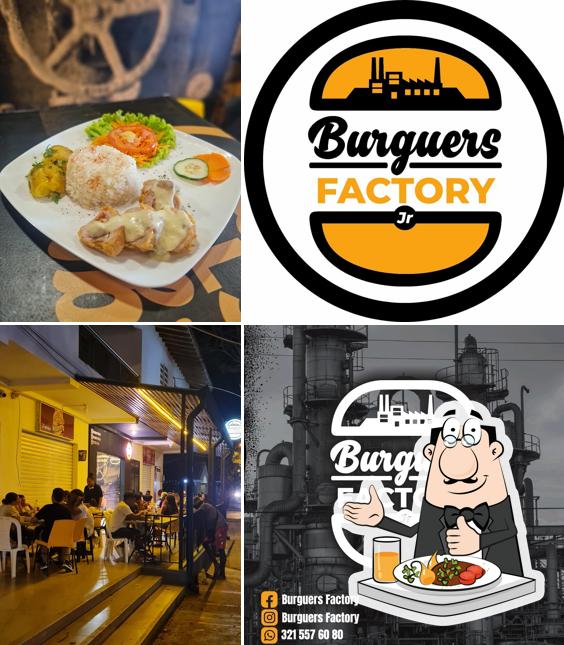 BURGUERS FACTORY restaurant, Turbo - Restaurant reviews