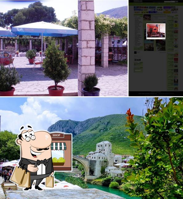 bar&resto Pozorišna kafana, Mostar - Restaurant menu, prices and reviews