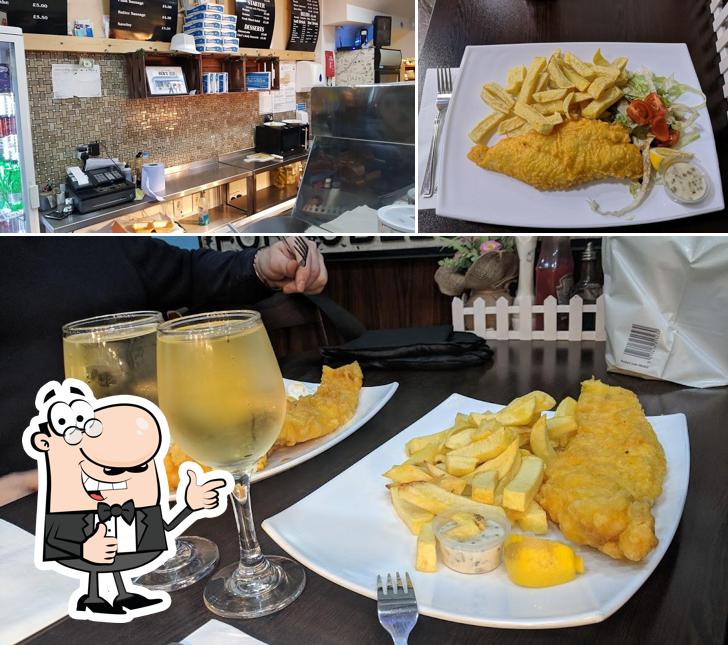 Ben’s Traditional Fish & Chips in London - Restaurant menu and reviews