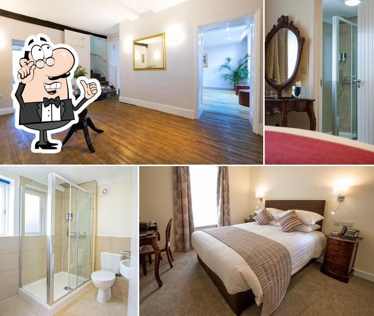 Bishops Table Hotel in Farnham - Restaurant reviews