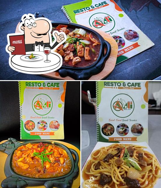 Cafe & Resto ALI, Indonesia - Restaurant reviews