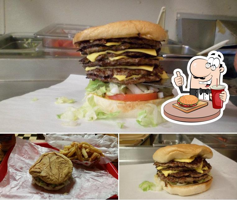 Clown Burger, Haltom City - Restaurant menu, prices and reviews