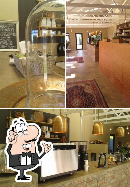 Copper Cafe, Port Elizabeth - Restaurant menu, prices and reviews