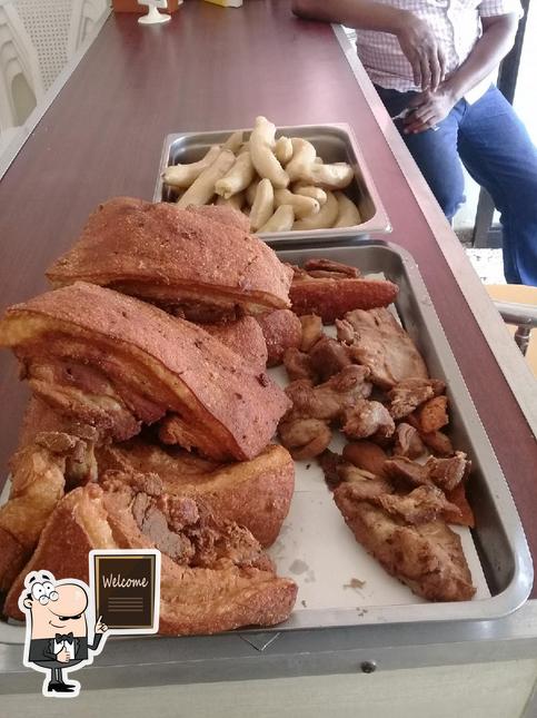 Chicharrón Light Josefa Brea, Santo Domingo - Menú del restaurante ...