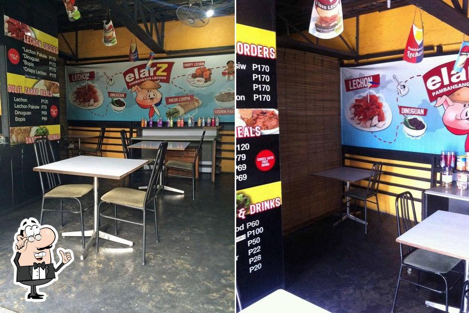 ElarZ Pambansang Lechon, Ciudad Quezon - Menú del restaurante, precios ...