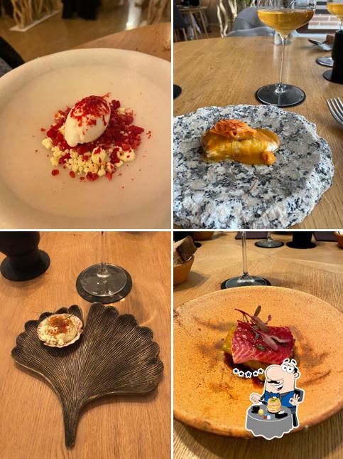 Èter in Madrid - Restaurant menu and reviews