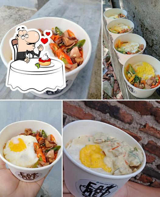 Fitfat EatMe restaurant, Indonesia - Restaurant reviews
