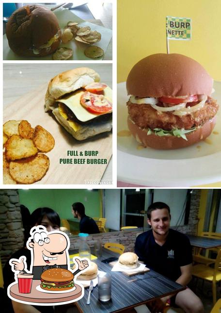 Full & Burp restaurant, Angat - Restaurant reviews