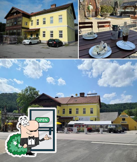 Gasthaus Reichentalerhof restaurant, Waldegg - Restaurant reviews